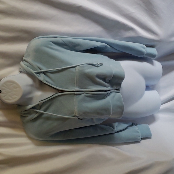 Forever 21 | Jackets & Coats | F2 Velour Hoodie | Poshmark